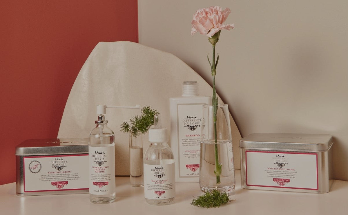 Nook - Difference Hair Care – The Haircollective